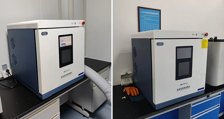 Heavy Metal Analysis Lab Microwave Digestion Far Infrared Microwave ...