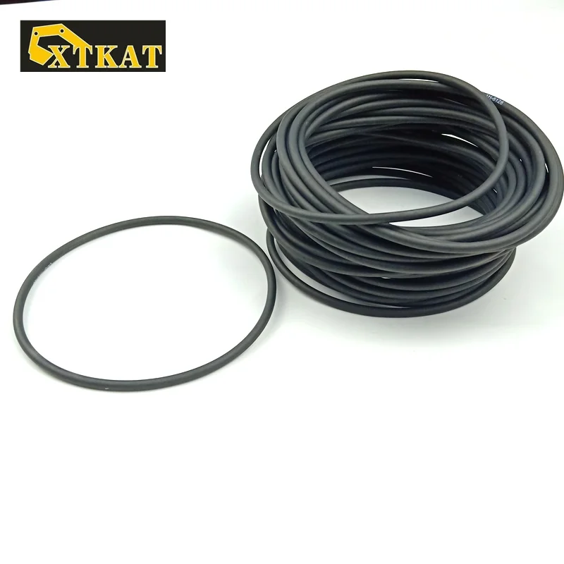 Xtkat Seal O Ring Fits Caterpillar 4j0527 4j7533 4j0526 4j0522 4j0520 ...