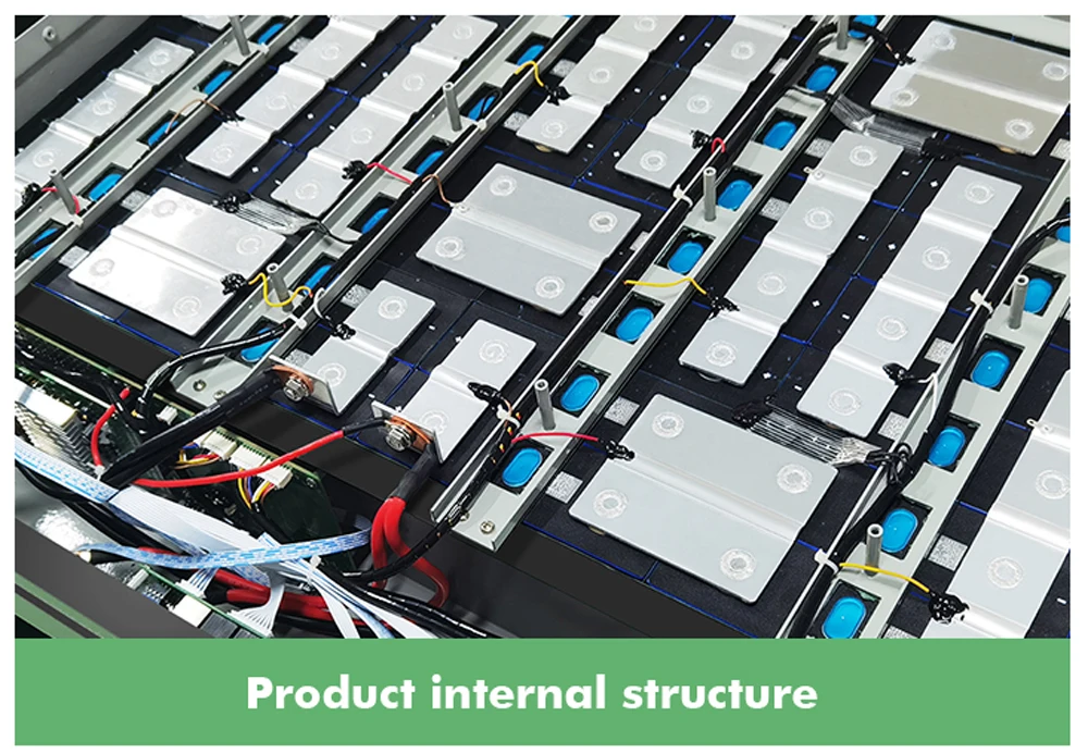 48v Lifepo4 Battery 5kwh 10kwh Lithium Battery 48v 200ah 10kw Hybrid ...