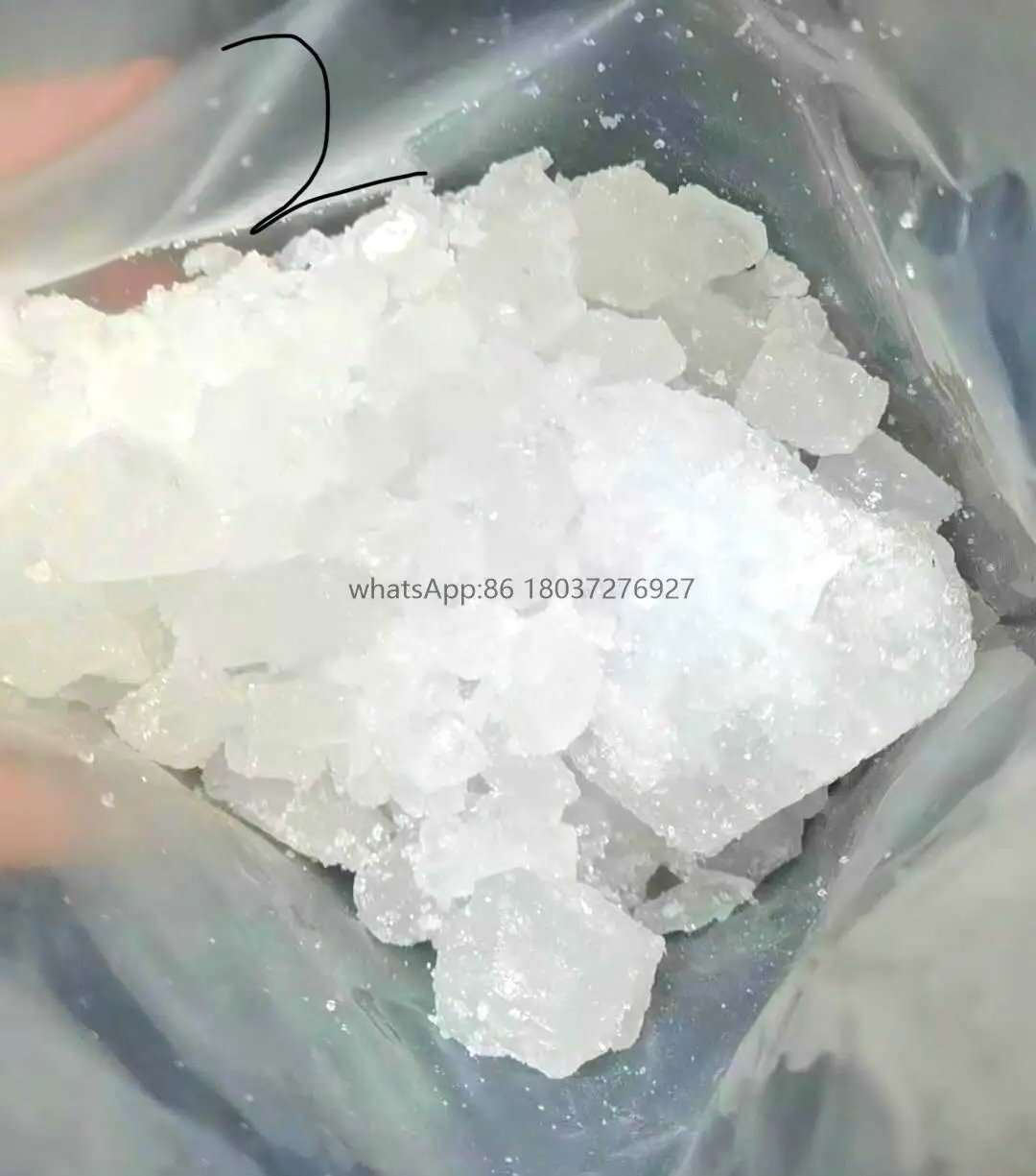 Factory Wholesale High Pure 99% Dl-menthol Crystal Synthetic Menthol ...