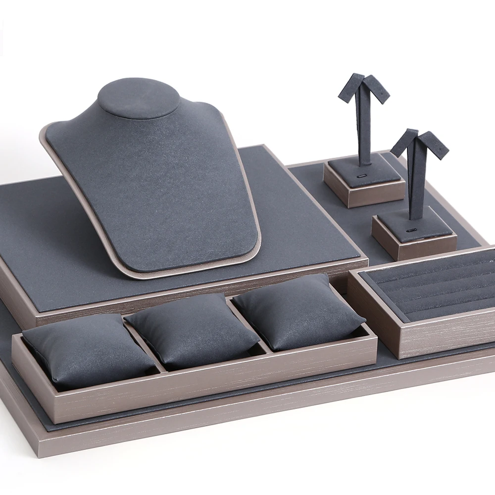 Jewellery Display Set For Jewelry Ring Necklace Pendant Bracelet Ring