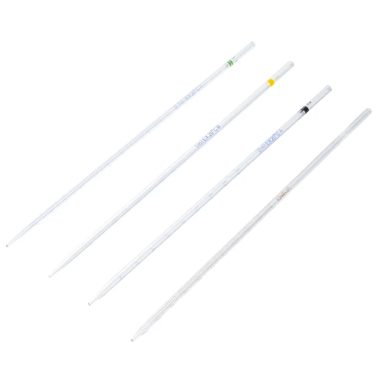 Alpha Plus Pipettes Laboratory glassware Measuring Pipette Class A ...
