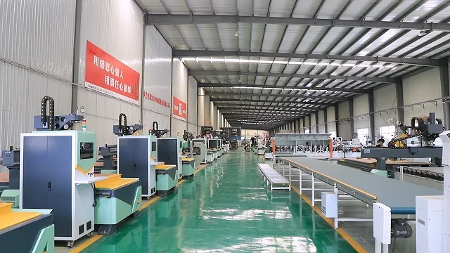 Company Overview - Shandong Shanshu Machinery Co., Ltd.