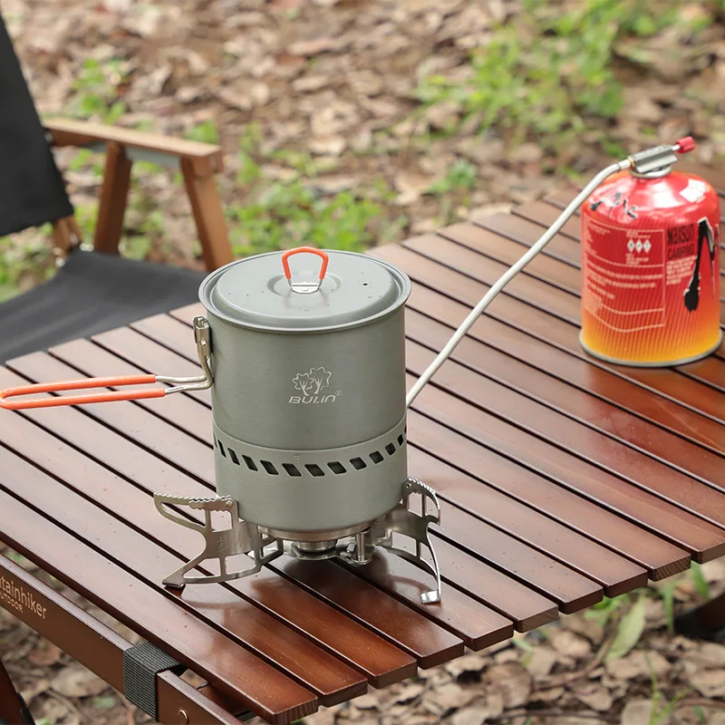 BULIN BL100-B15 Camping Gas Stove - Portable & Foldable