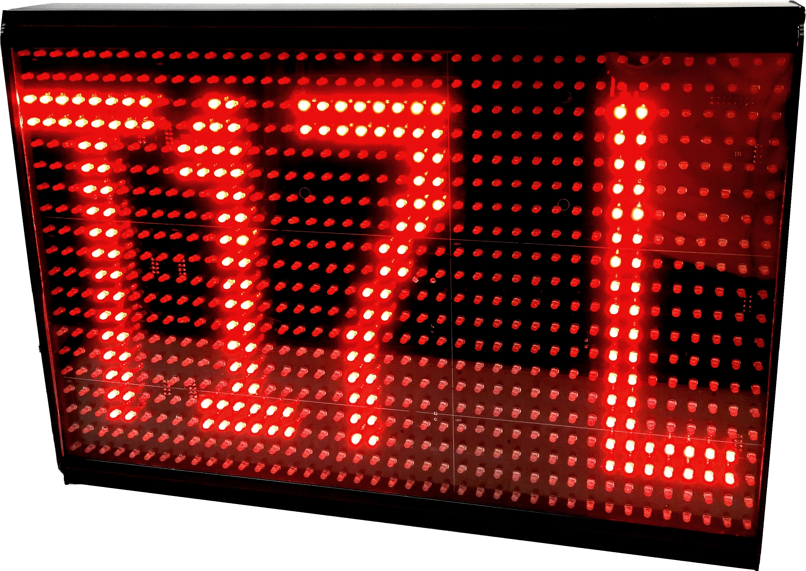 Interior LED Display Bus Destination Led Sign for Bus Stop| Alibaba.com