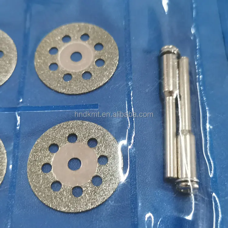 Factory Supply Mini Diamond Dental Polishing Disc 16/18 /20 /22 /25 /30 ...
