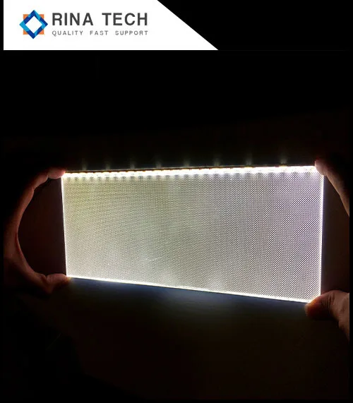 Acrylic LED LCD Light Guide Panel for Backlighting| Alibaba.com