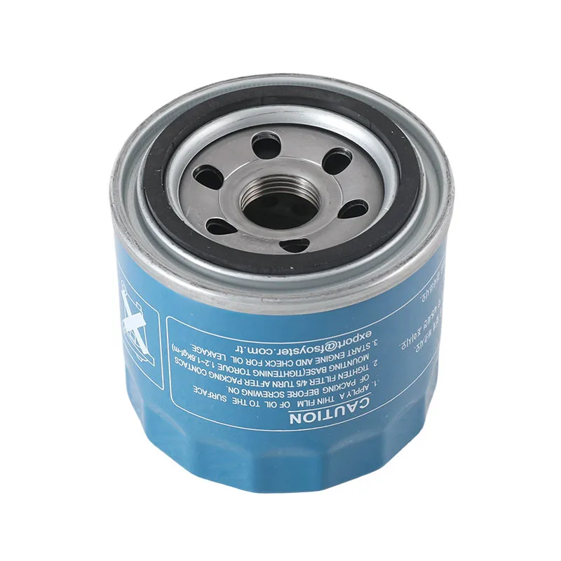 Auto Parts Manufacturer Automobile Oil Filter for Hyundai/Kia OEM 26300 ...