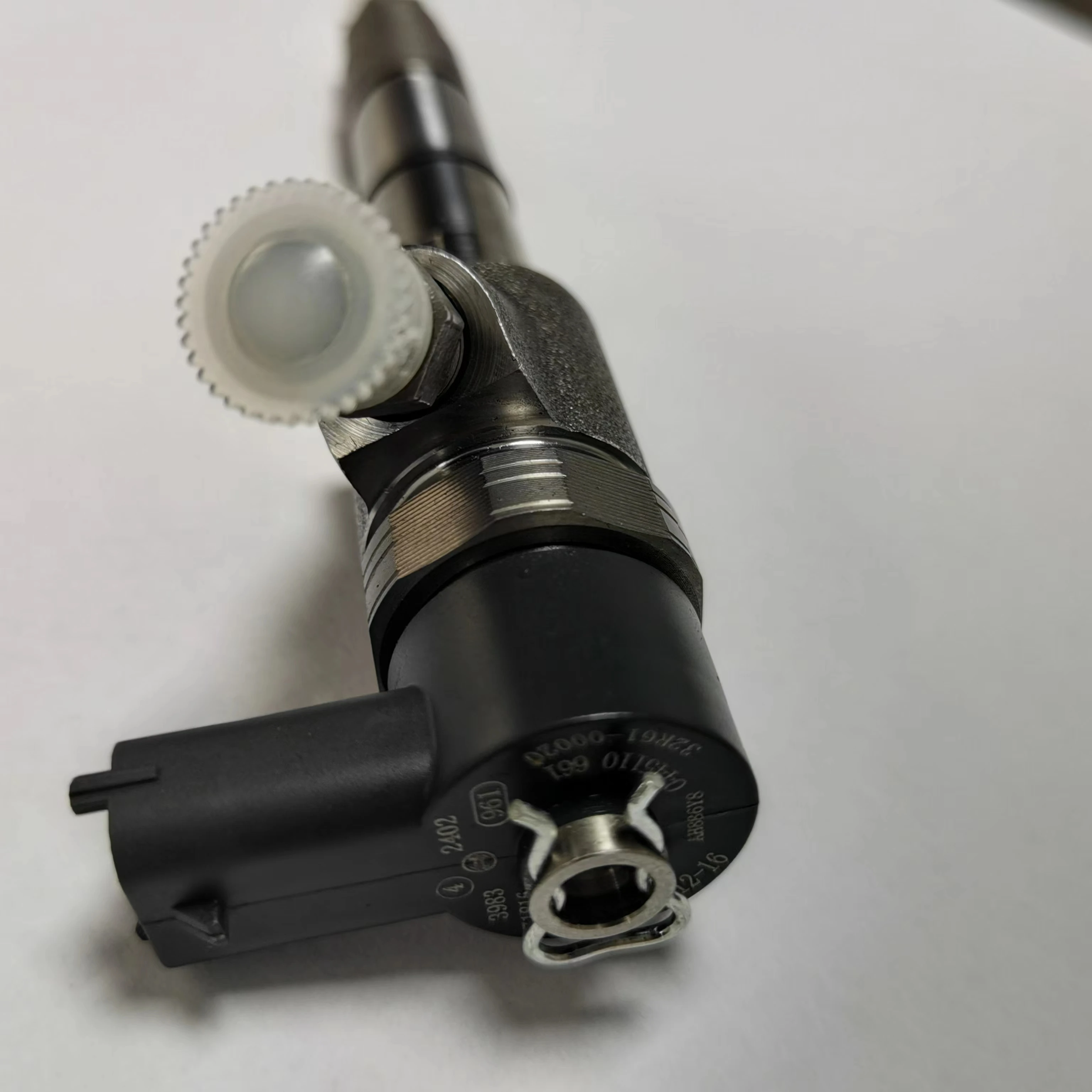 China Manufacture Diesel Engine Fuel Injector 0445120134 - Buy Engine ...