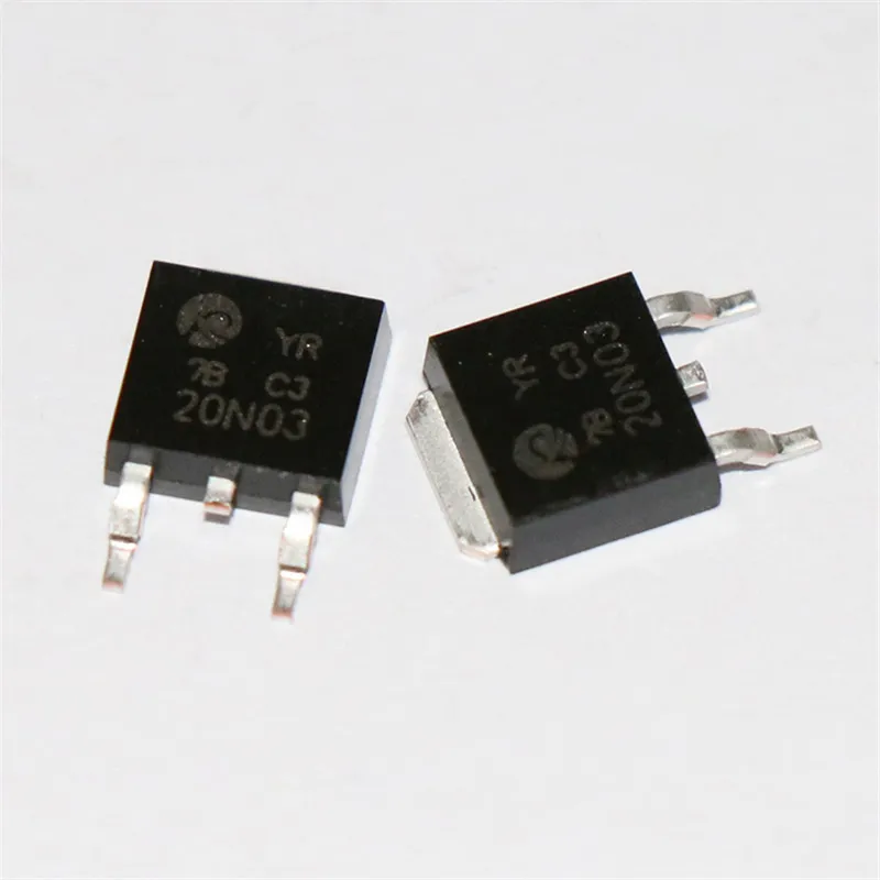 Original Transistor Mosfet 500V 20A p Channel Mosfet Irfp460 60N03 TO ...