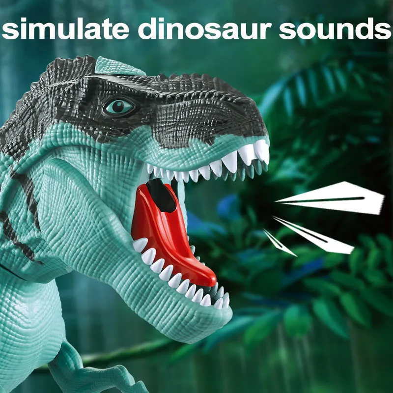 Kids Plastic T Rex Dinosaur Toys - Fun and Education