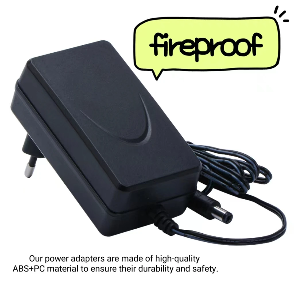 36w Universal Ac To Dc Power Adapter 1a 2a 3a Switching Power Supply ...