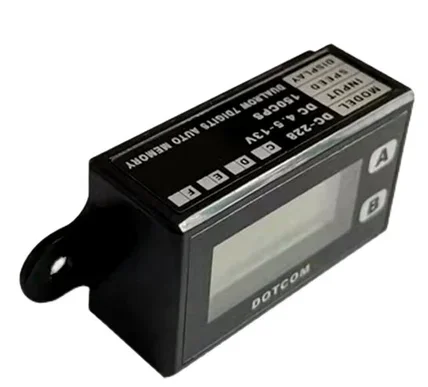 Mechanical Digital Counter For Arcade Machine Game Machine Mechanical ...