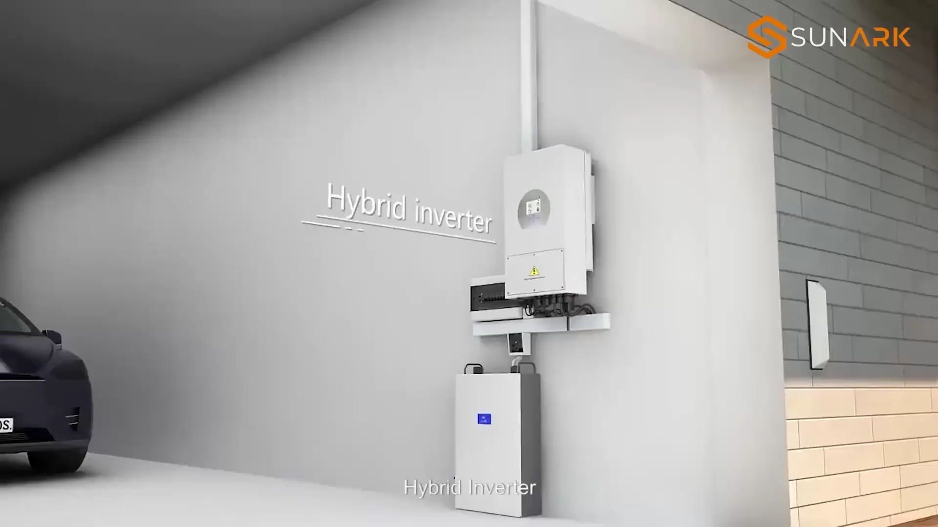 Invt 20kw Inverter Hybrid Energy Storage Inverter Growatt Ac Coupled 20 ...