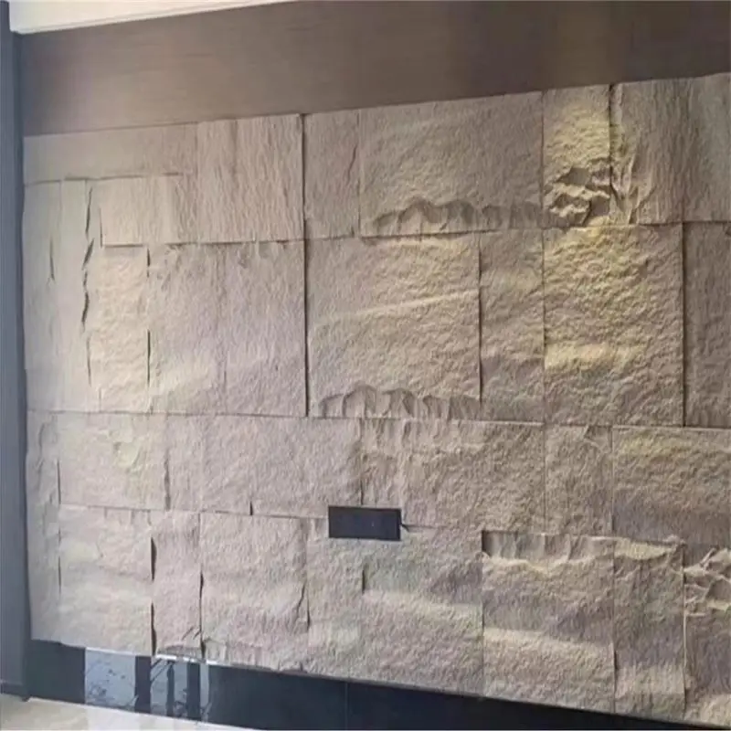 outdoor wall panel panel stone decor stone outdoor partition veneer ...