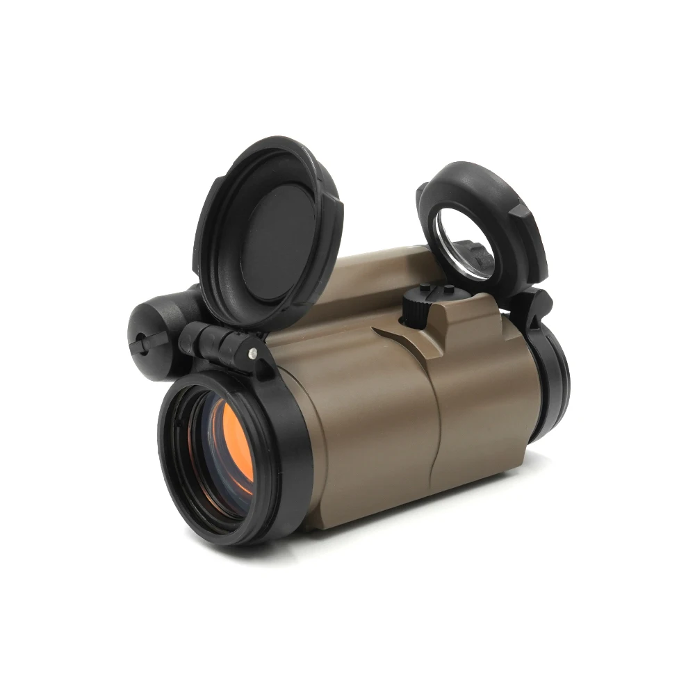 SPECPRECISION M5 TAN Color Red Dot Reflex Sight Scopes & Accessories ...