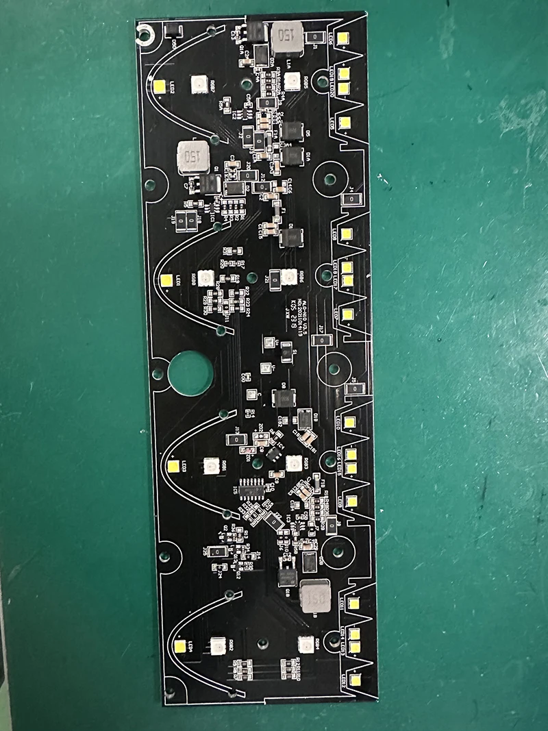 Aurora OEM RGB LED PCB Board for Car Headlights | Quality Circuit Board ...