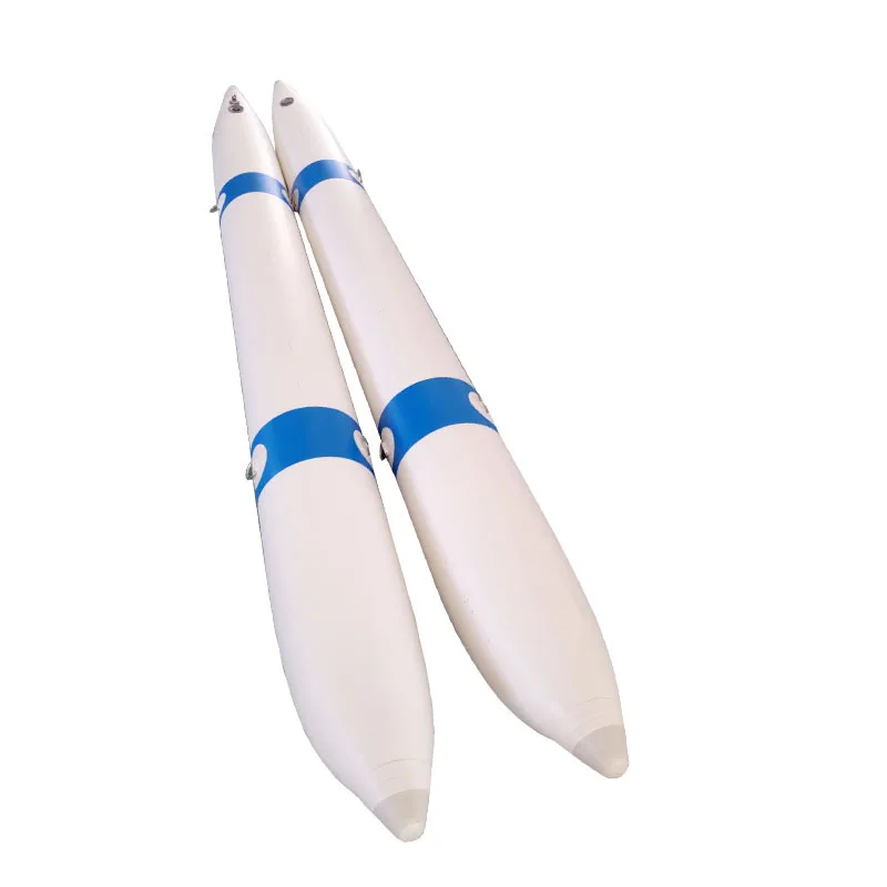 Replacement Inflatable Pontoons - Durable PVC Options