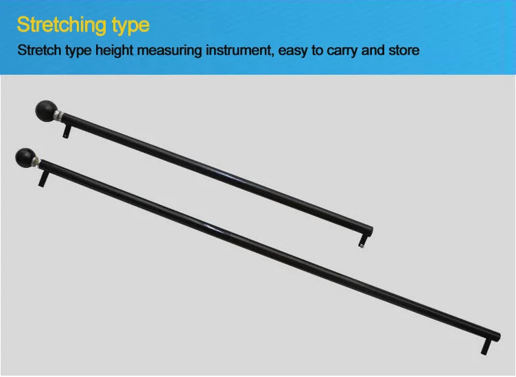 Manufacture Supply Farming Equipment Cattle Sheep Height Measuring ...