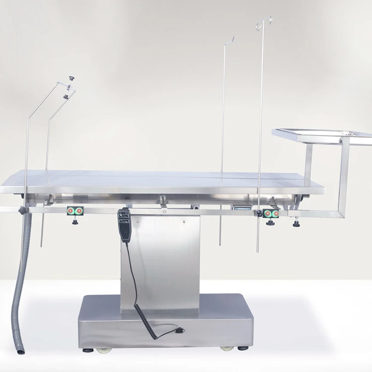Veterinary V Shape Operating Table Surgery Tables Veterinary Veterinary ...