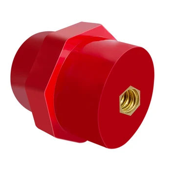 Busbar Insulator Sm Series Copper Screws Low Voltage Support Bus Bar ...