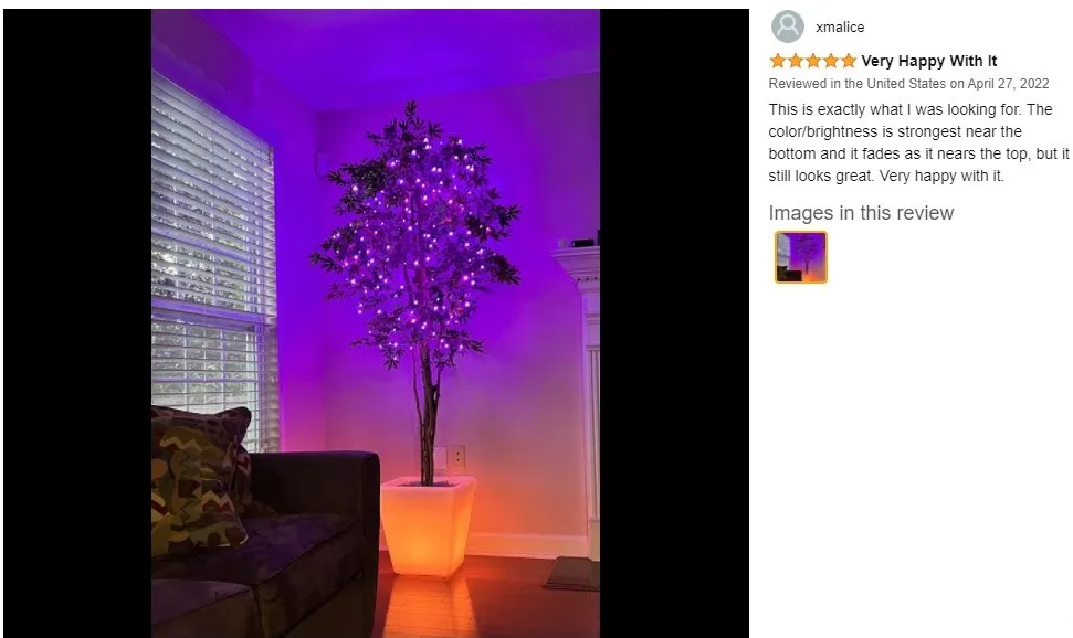 Large RGB LED Lighting Flower Pot for Home Decoration| Alibaba.com