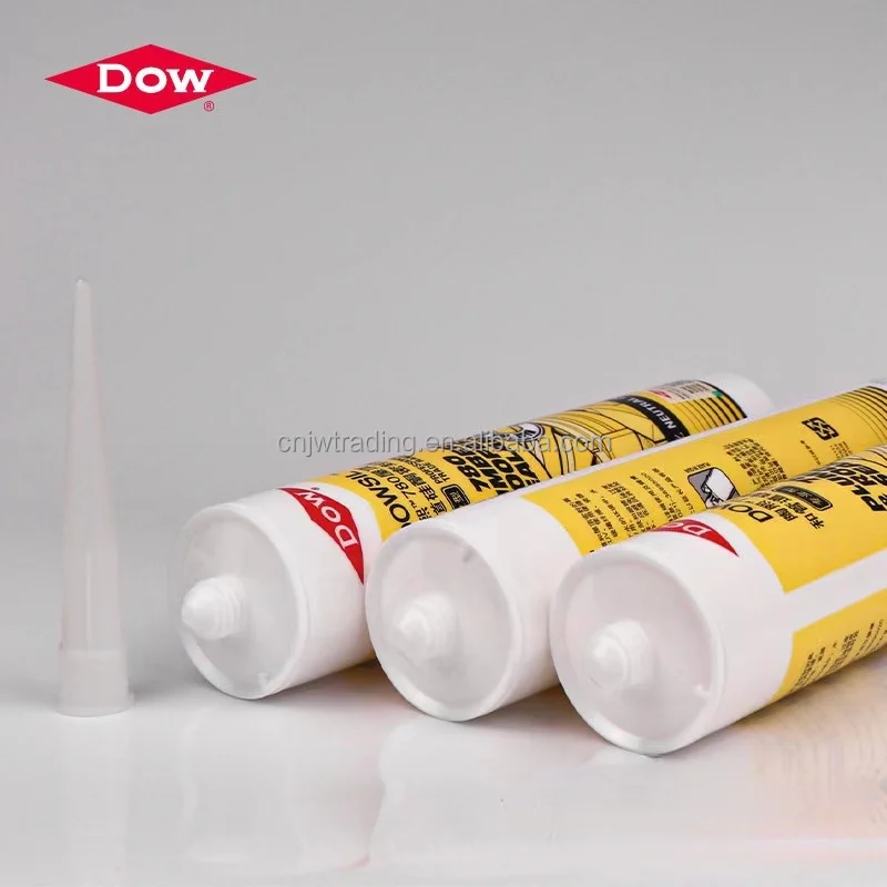 DOWSIL 780 Roof and Pipeline Doors and Windows Silicone Weathering ...
