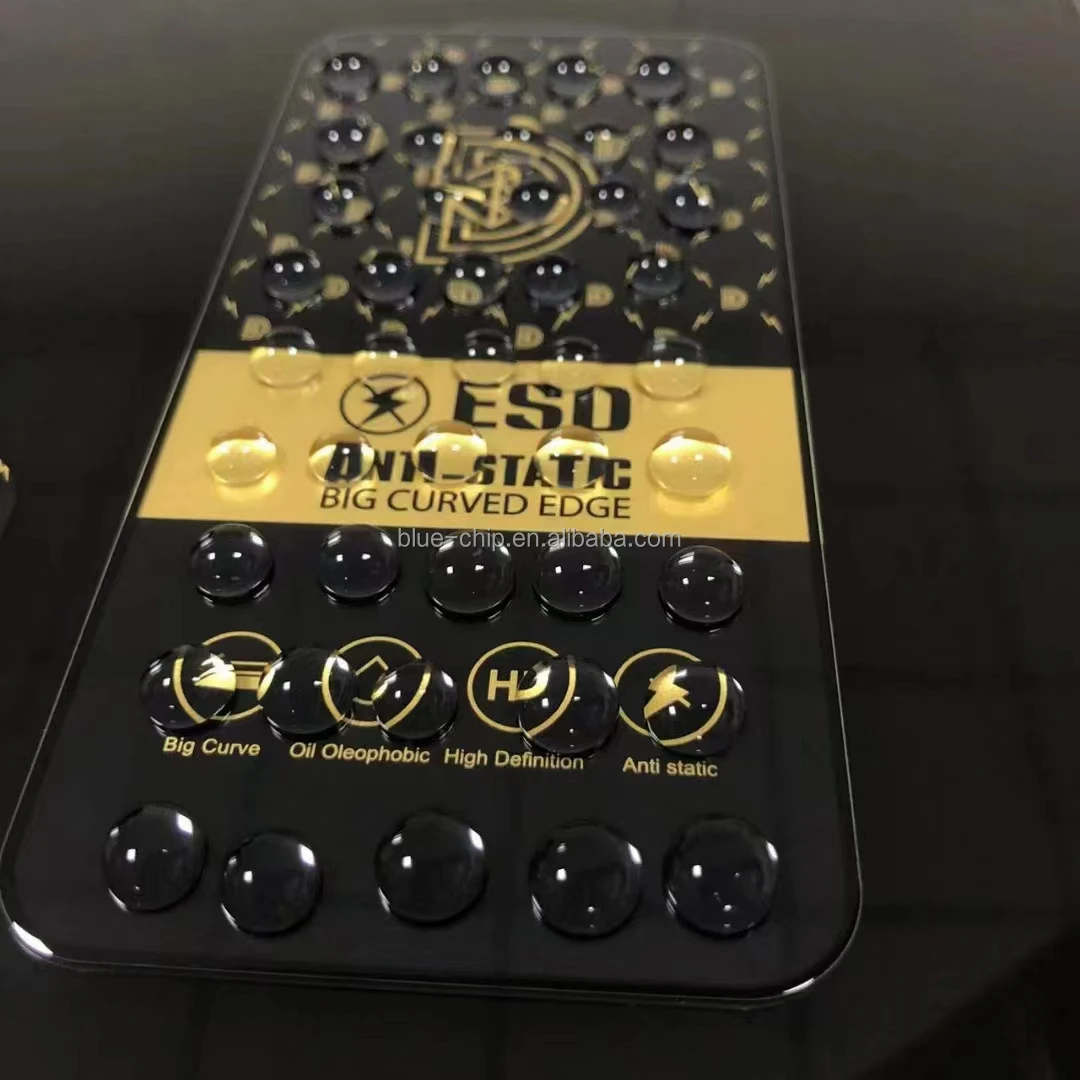 Golden Diamond Esd Anti Static For Iphone 14 14 Pro Max 14 Plus 13 12 ...