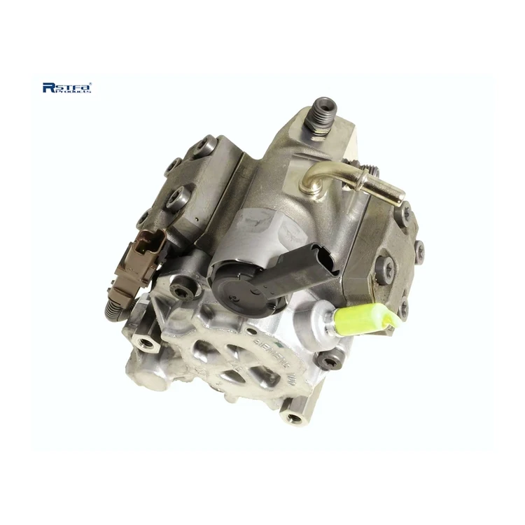 Rstfa Fuel Injection Pump Assembly For Lr Discovery 3 2005-2009 Td6 2.7 ...