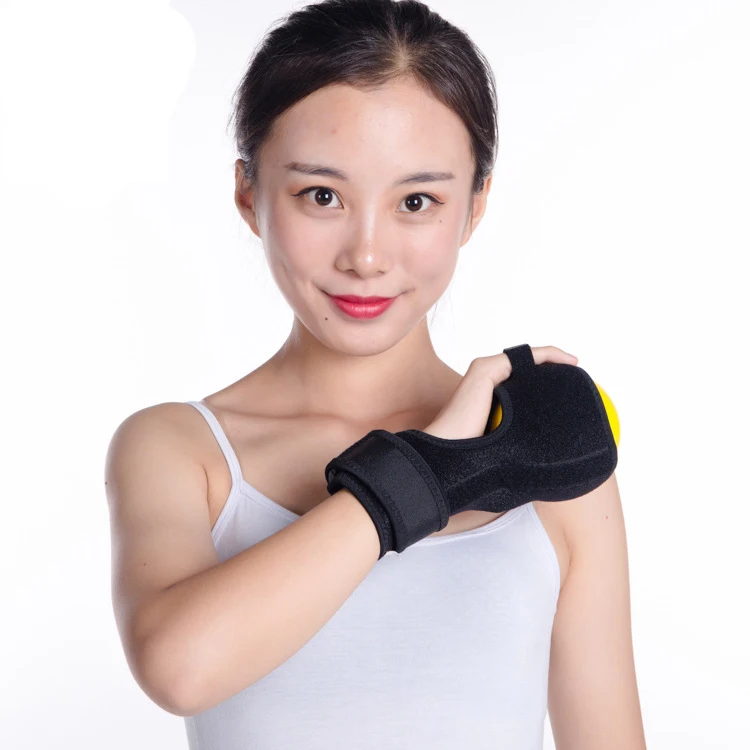 Finger Rehabilitation Exercise Splint Orthosis Training Handball ...