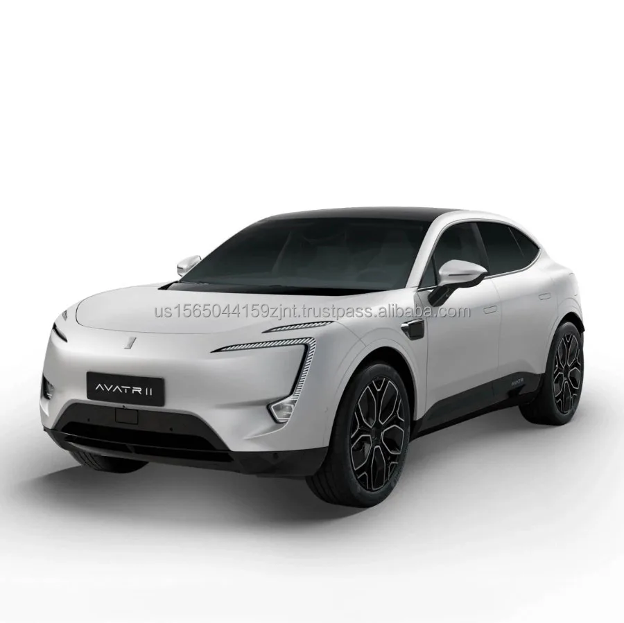 Changan 2023 2024 Avatar 11 Electric Car Automotive China Electric Cars ...