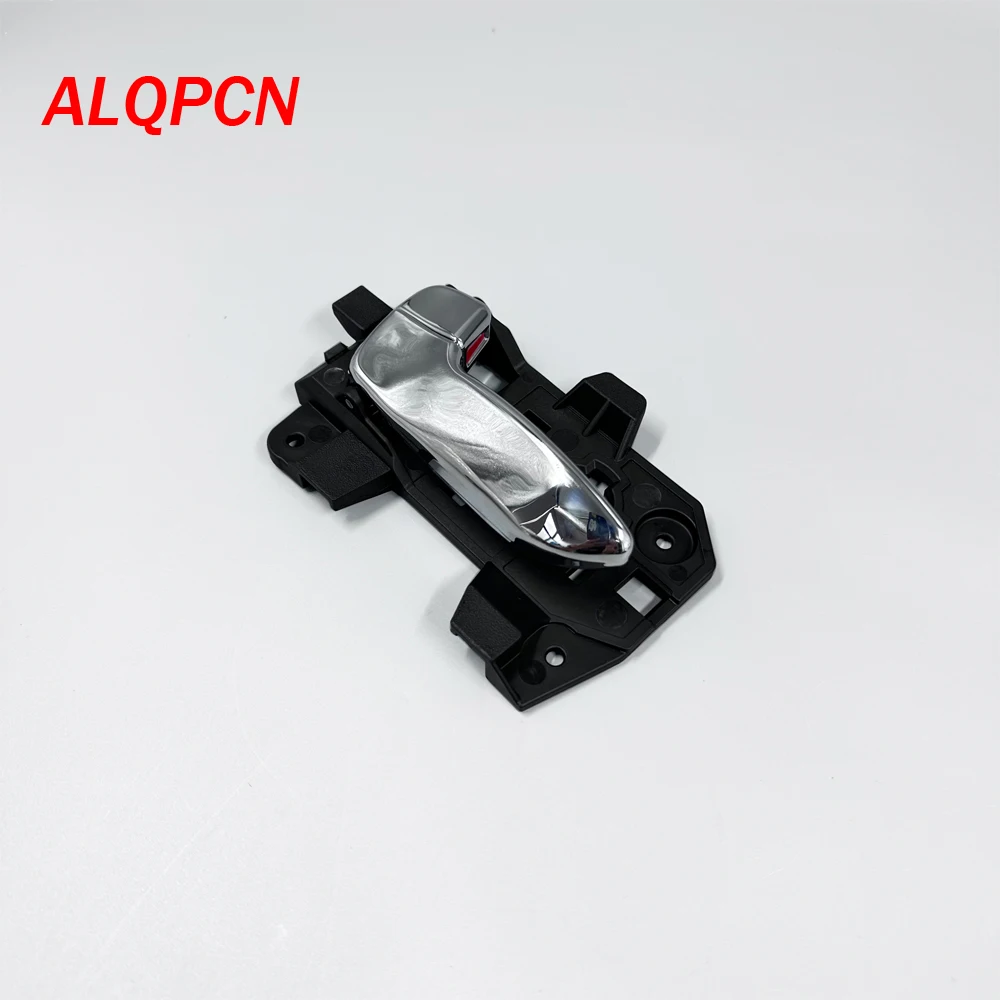 Inner Door Handle Chrome Use for Kia Carens 4th Rondo 2013-2016 82610 ...