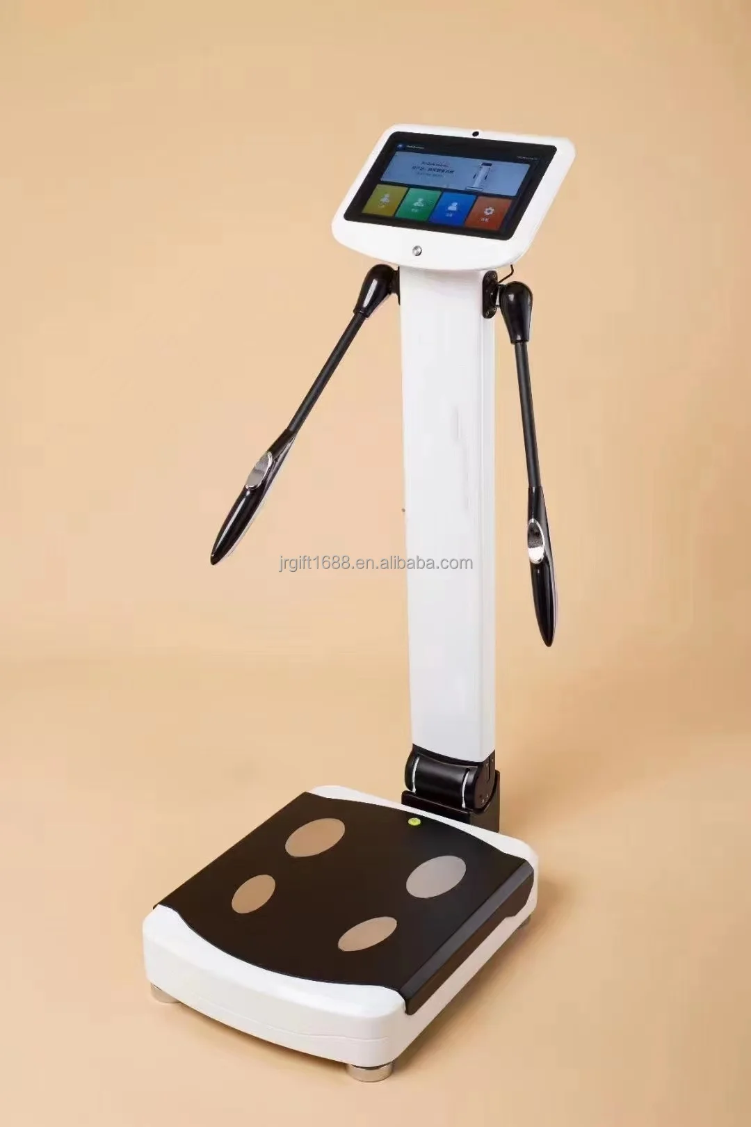 Professional 3d Body Body Fat Testing Analyzer Equipment Body Analyzer ...