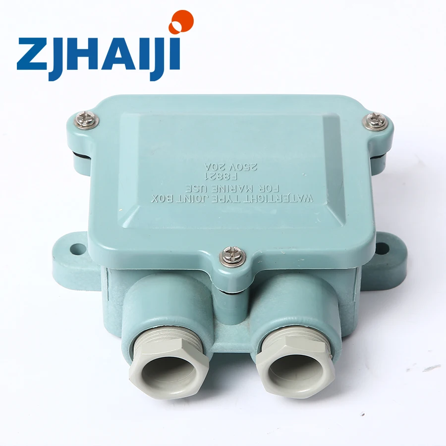 CE Approved J-1M 794831 Marine Watertight Joint Box 250V 20A - New ...