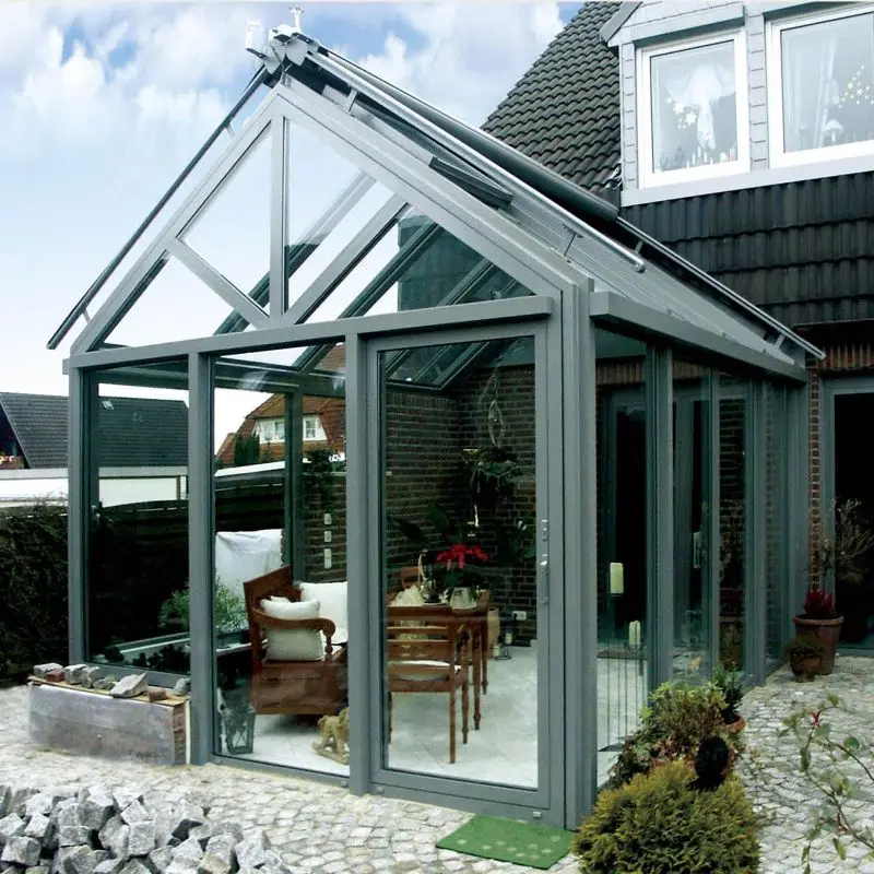 CLEARVIEW Customizable Free Standing Veranda Sunrooms