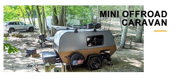 Electric Motorhome Bus Motorhome Small Motorhome - OTR