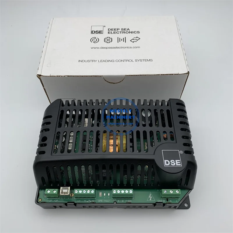 正品发电机控制器dse9470 Mkii 24伏10安培智能电池充电器dse9470mki Dse9470 Genset零件 - Buy ...