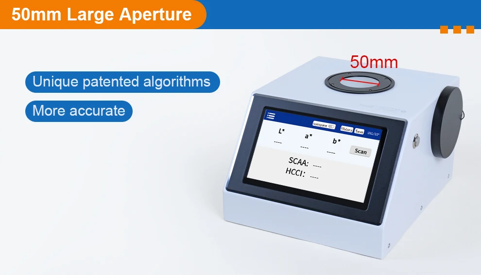 Wholesale LS177C Coffee Bean Spectrophotometer SCAA Roast Analyzer ...
