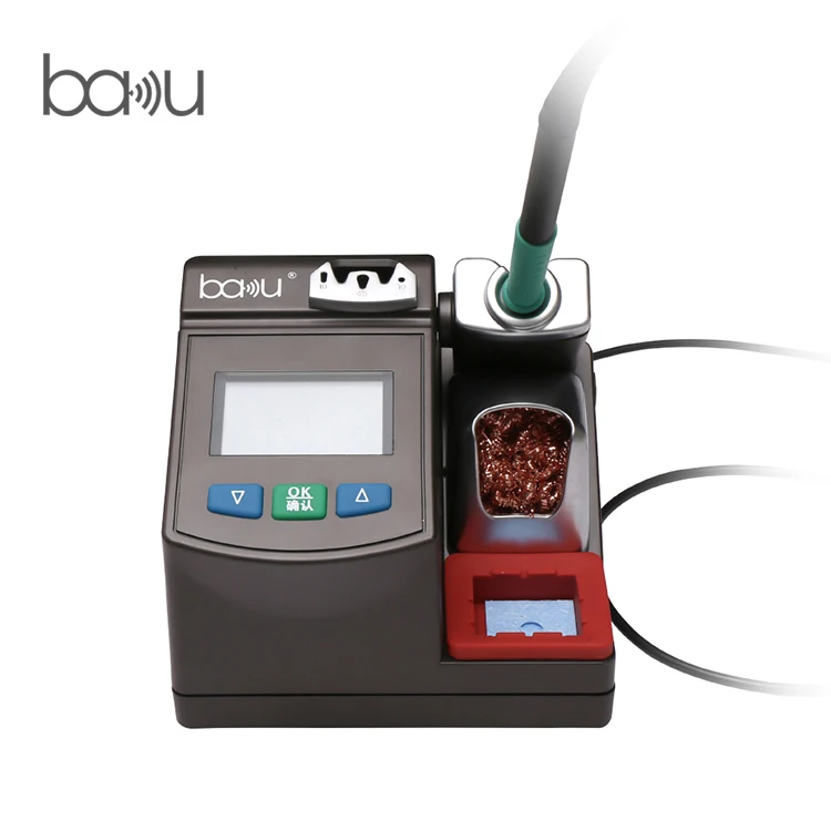 BAKU ba-9850 lead free welding equipment Quick heating soldering ...
