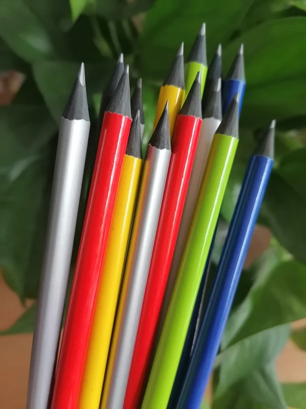 Bending Stationery Soft Bendable Hb Pencil With Eraser Flexible Soft ...