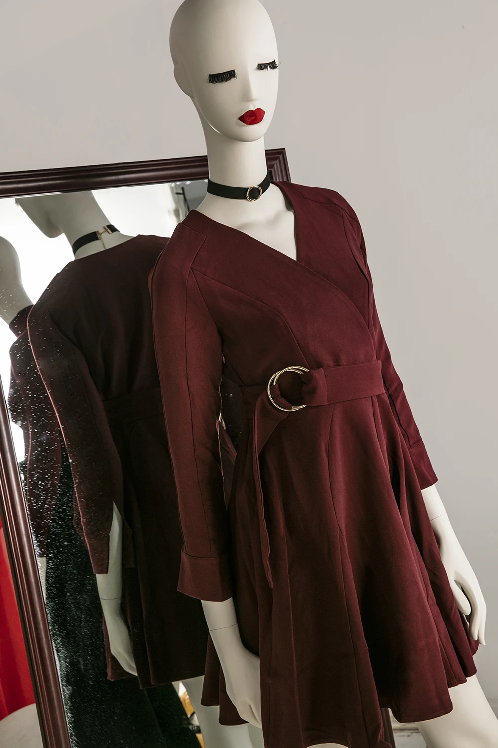 Adult Mannequin Doll Female Clothes Display Lady Abstract Full Body ...