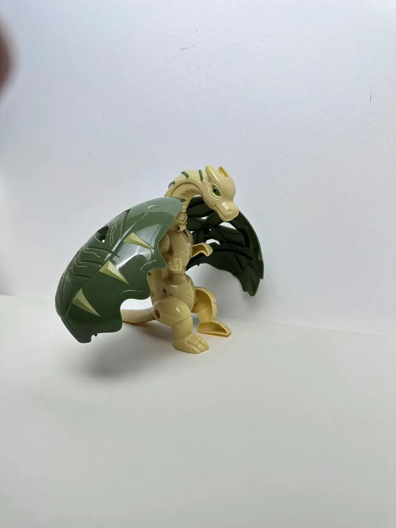 Genuine Egg God Transformation Dinosaur Egg Car God God Of War Children ...