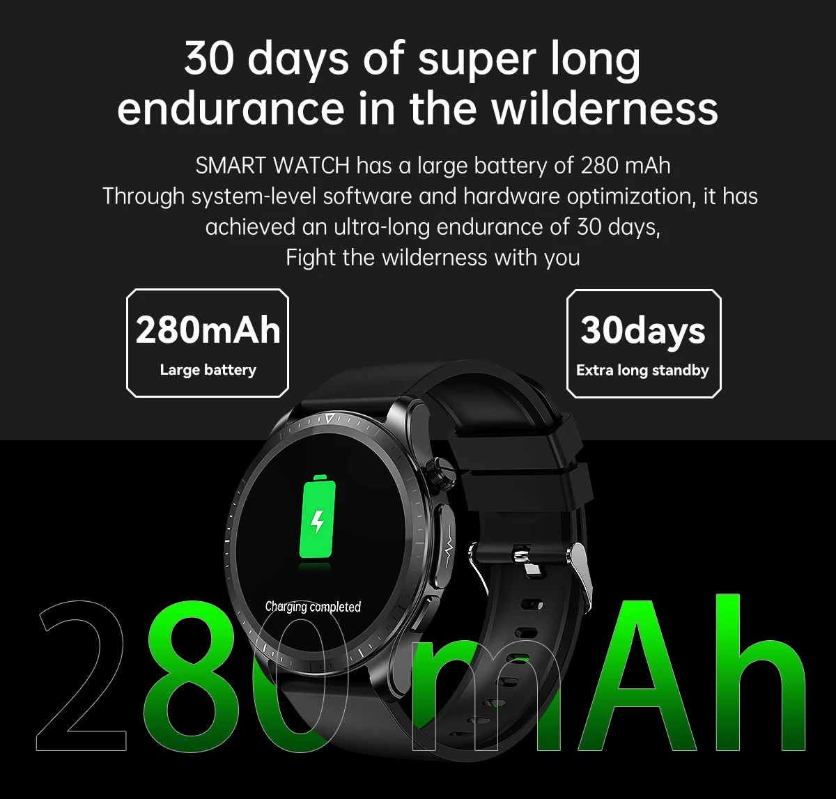 Medical Grade Ecg Smart Watch Blood Oxygen Monitor Health Care ...