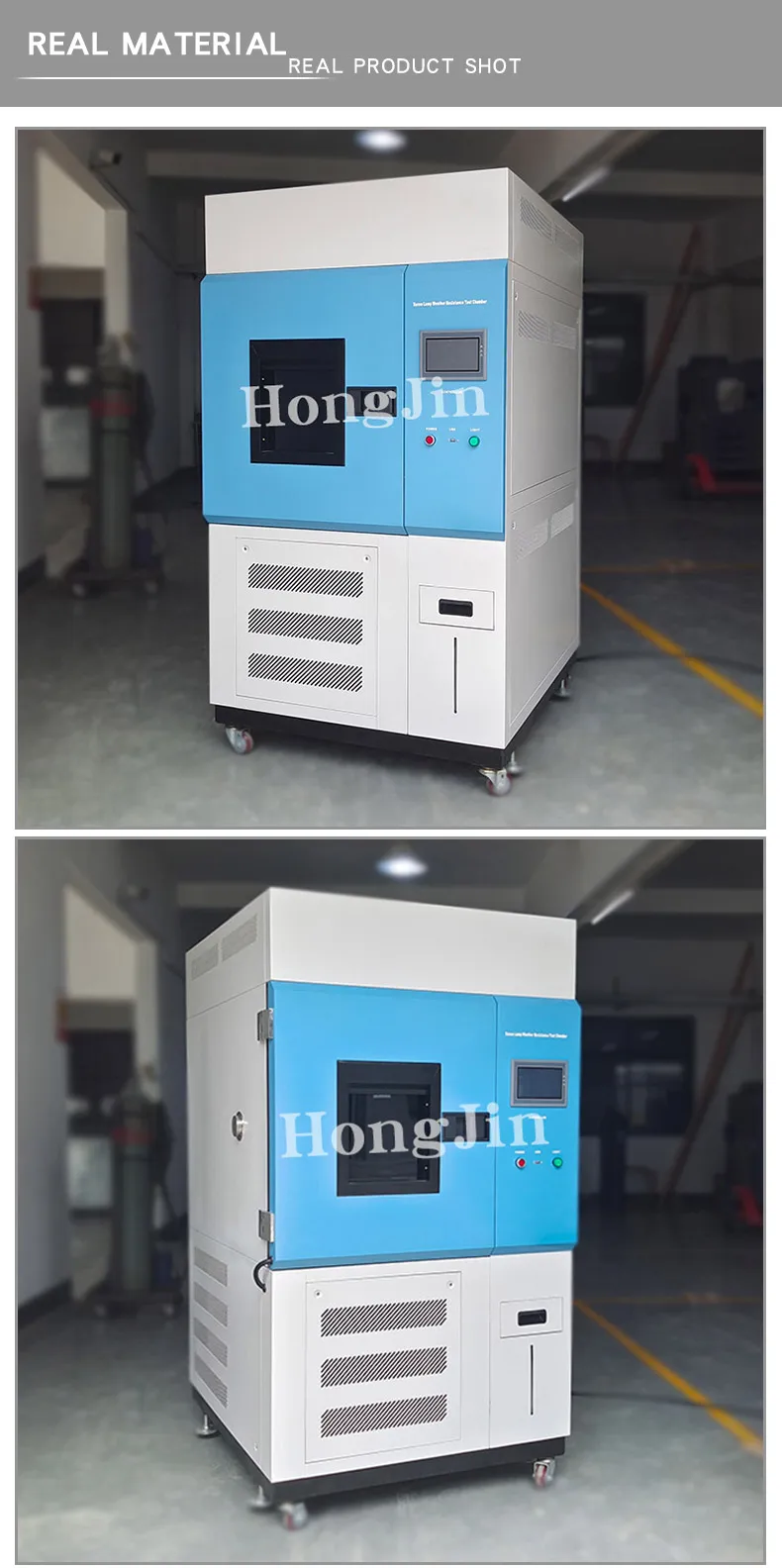 Xenon Accelerated Weathering Testing Equipment for HJ ISO 4892