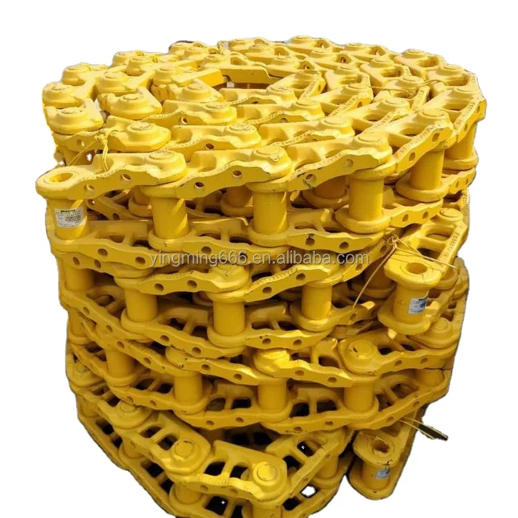 High Quality D7g/d80/d85 Track Chain Link For Bulldozer Warranty 2000 ...