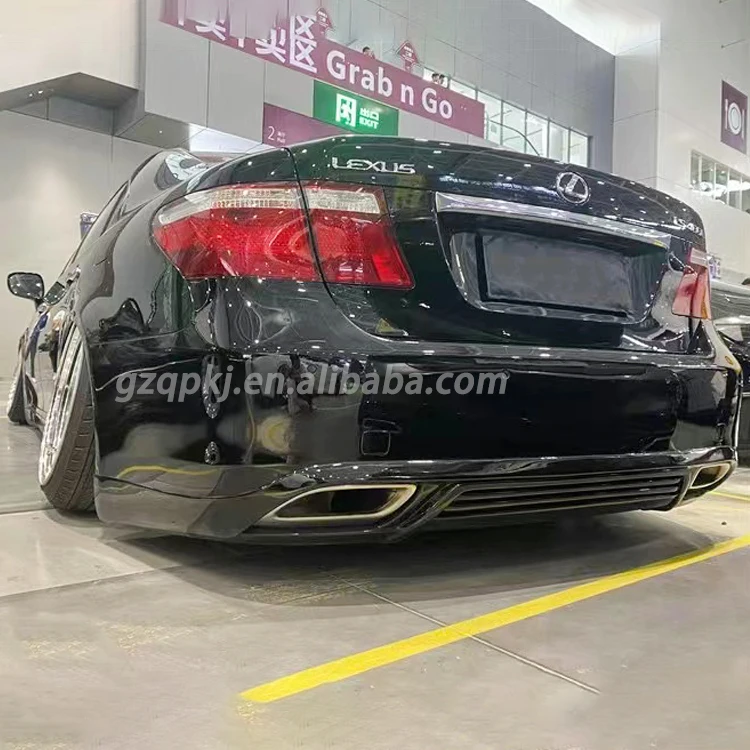 Sport Body Kit for Lexus LS460/600 - Enhance Your Style