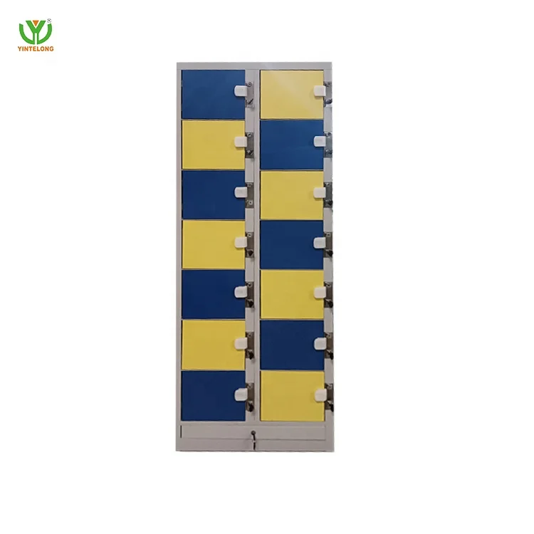 Yl Gaming Arcade Arcade Locker Mechanical Coin-operated Bag Storage ...