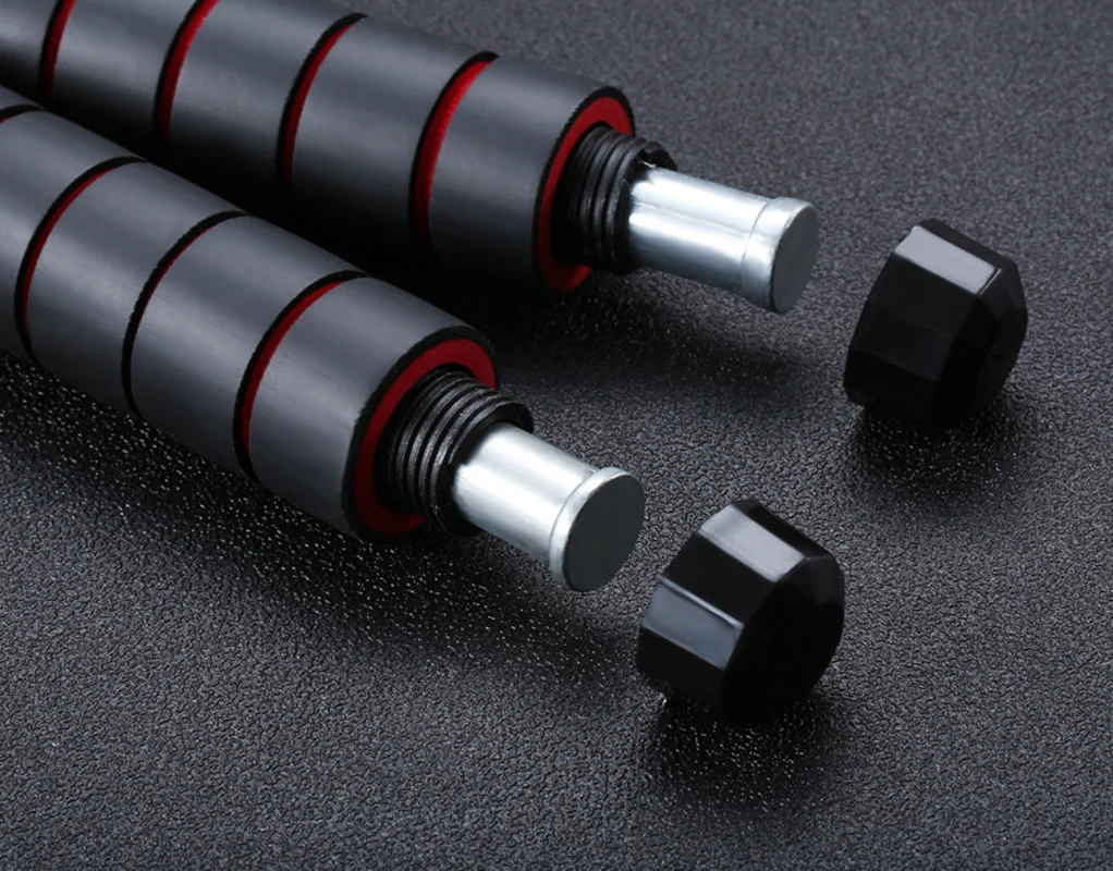 Professional Skipping Rope Jump Speed Exercise Uncoated Wire Bearing ...