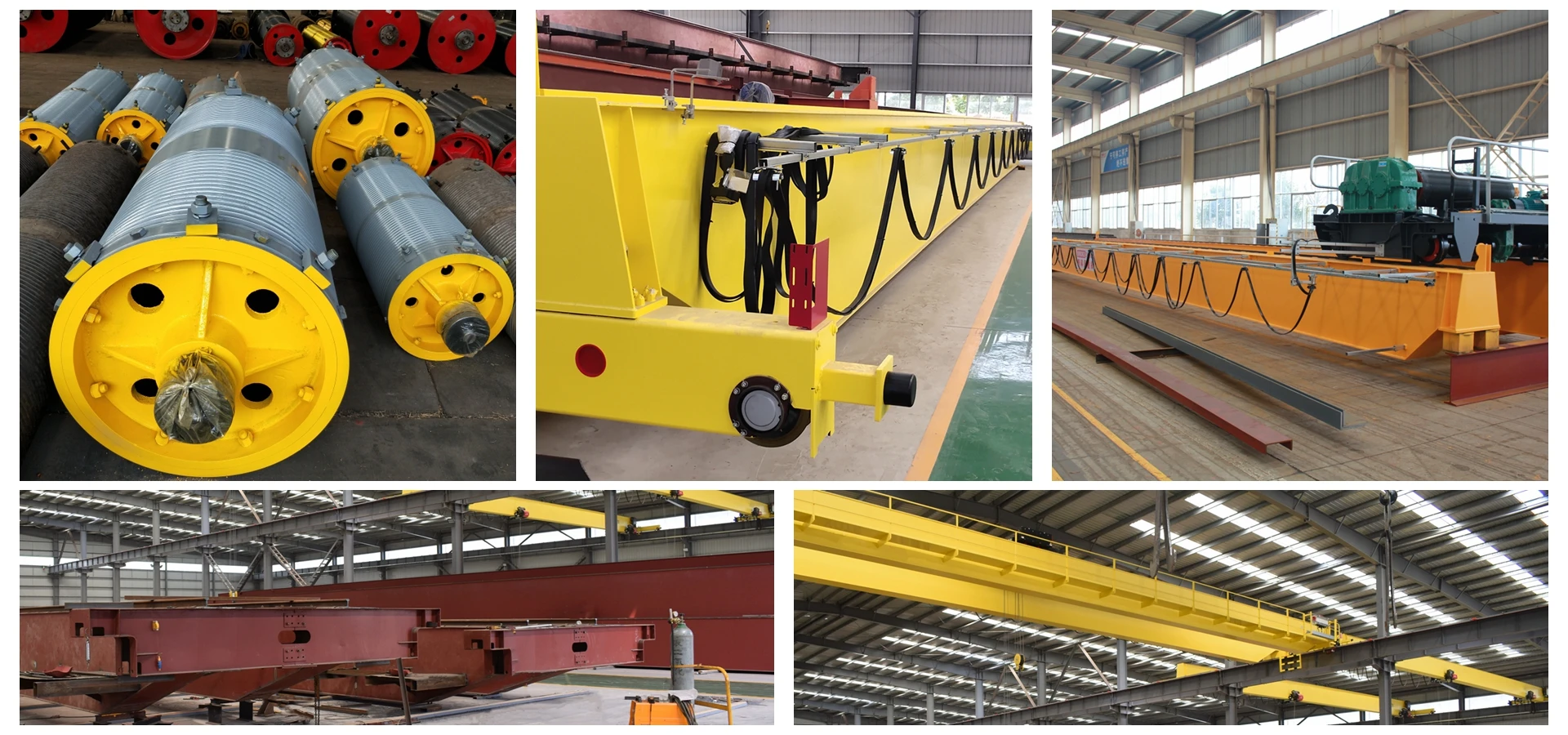 Crane Steel Wheel 45# Forged Wheel Block For Crane End Carriage Forged ...