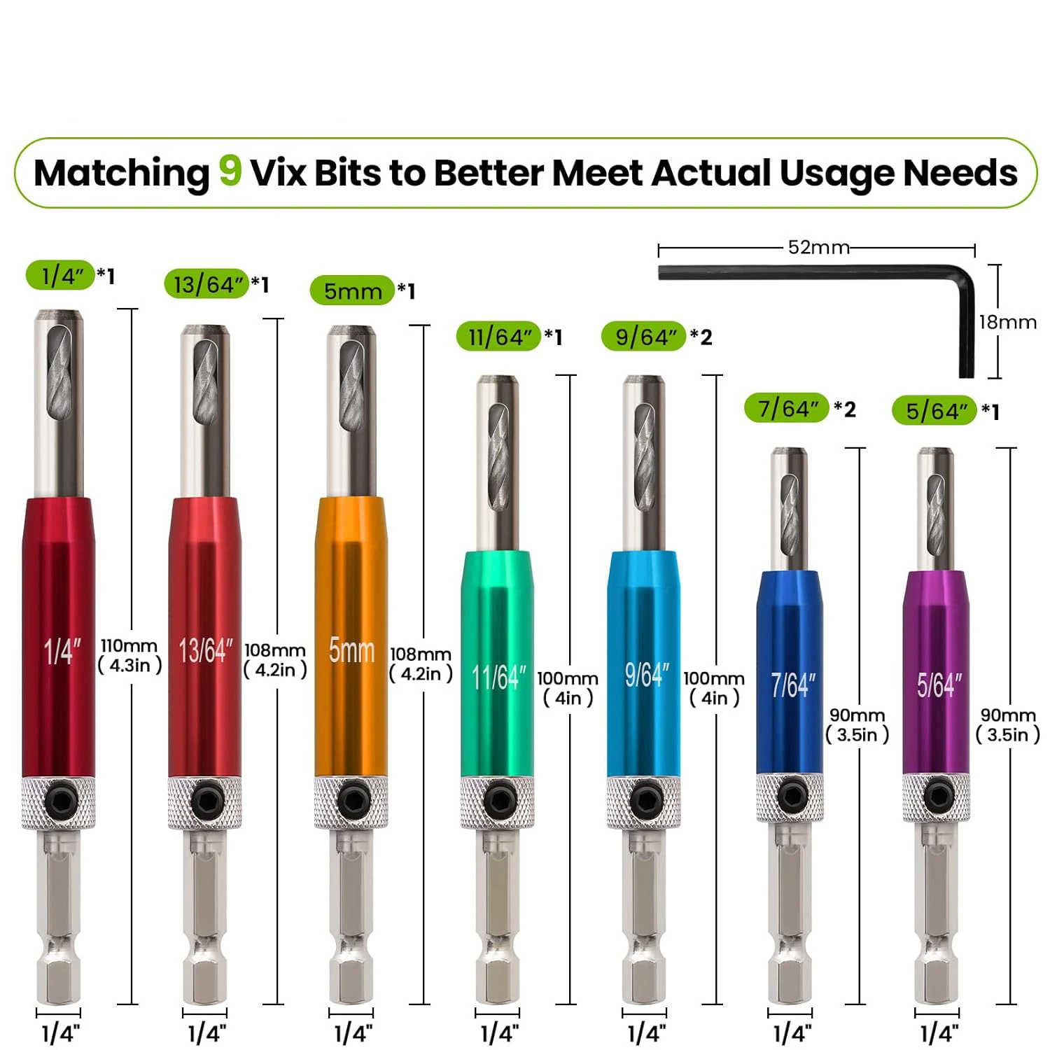 Professional Hinge Centering Drill Bits For Wood Self-centering Design ...